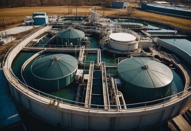Wastewater Treatment Comprehensive Guide - Water & Wastewater
