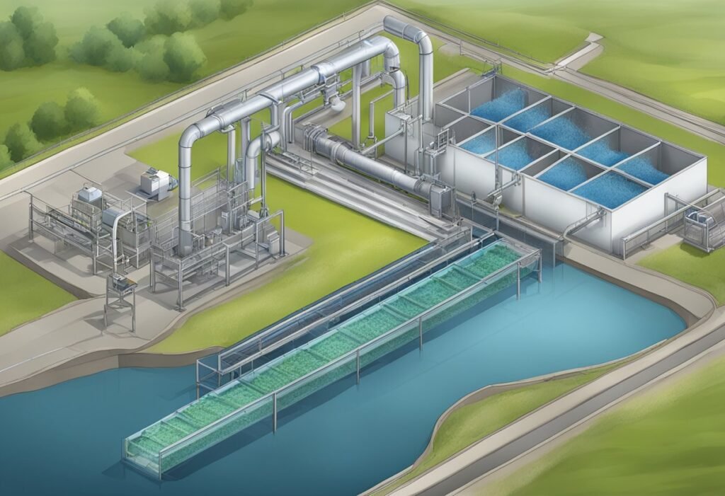 Preliminary Treatment - Water & Wastewater