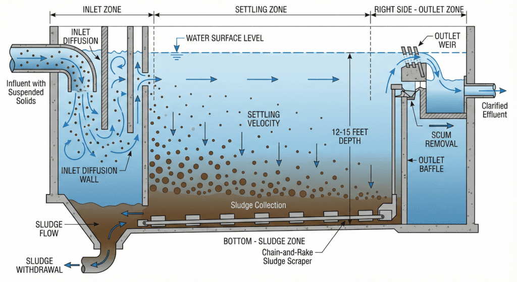 Sedimentation: Causes, Impacts, and Prevention Strategies - Water ...