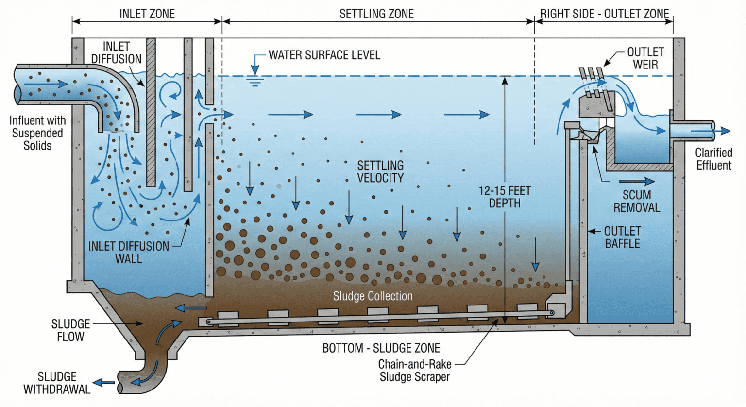 Sedimentation: Causes, Impacts, and Prevention Strategies - Water ...