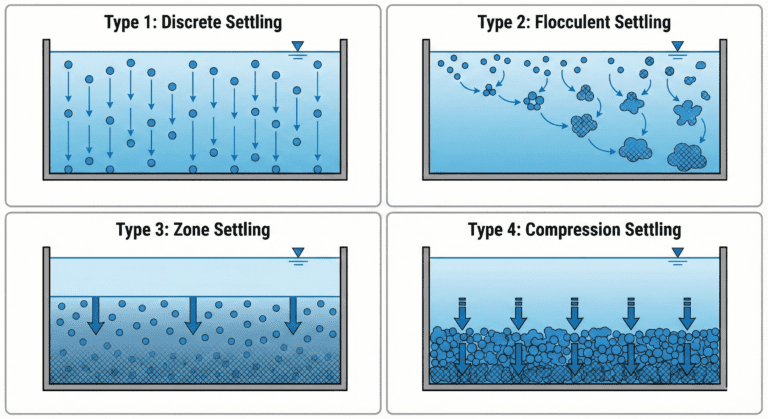 Sedimentation: Causes, Impacts, and Prevention Strategies - Water ...