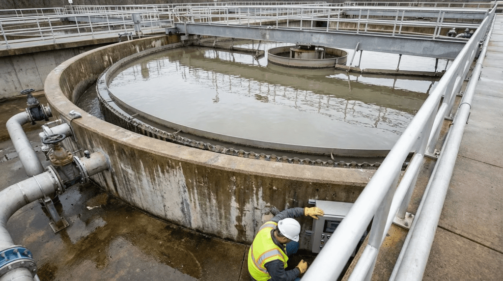 Top OEMs for Clarification Equipment - Water & Wastewater