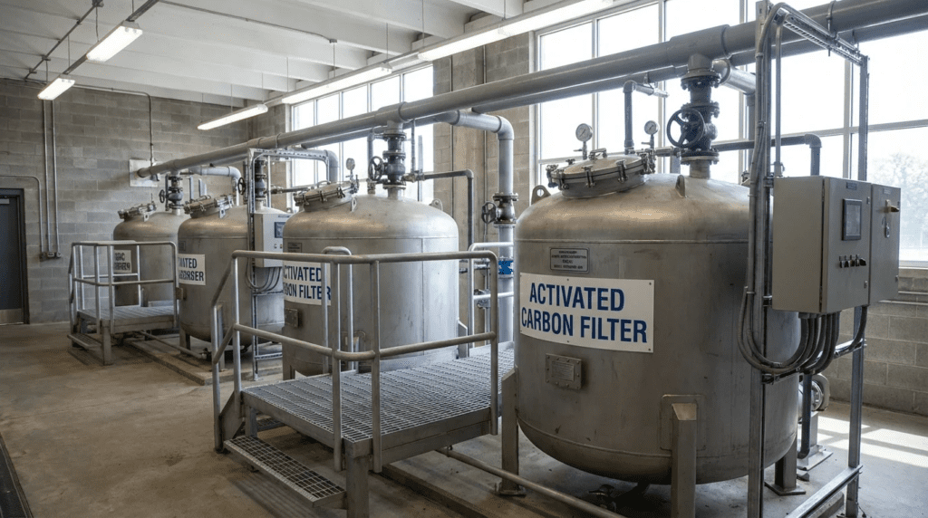 Top 10 GAC Filtration Systems Manufacturers for Water and Wastewater ...
