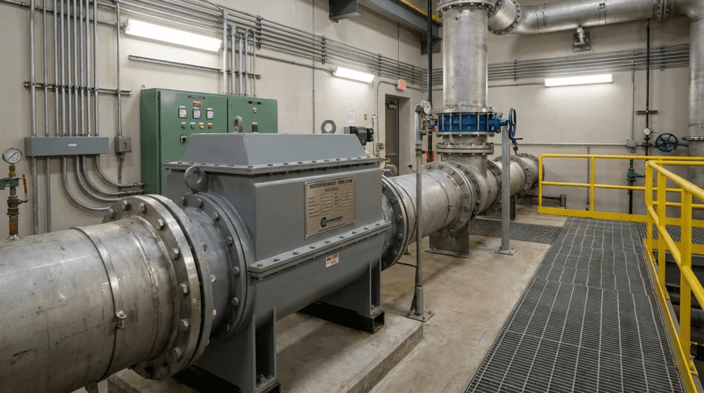 Top 10 Inline Grinder Manufacturers for Water and Wastewater - Water ...