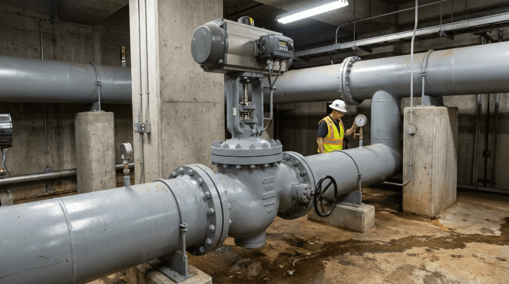 Top OEMs for Anti-Cavitation Valves - Water & Wastewater