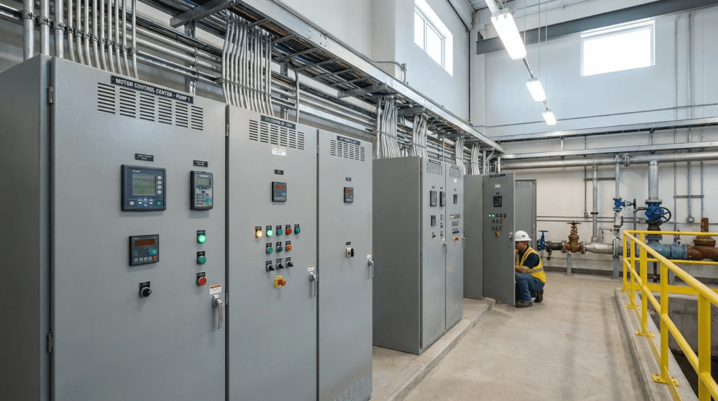 Top OEMs for Electrical Control Panels in Water & Wastewater - Water ...