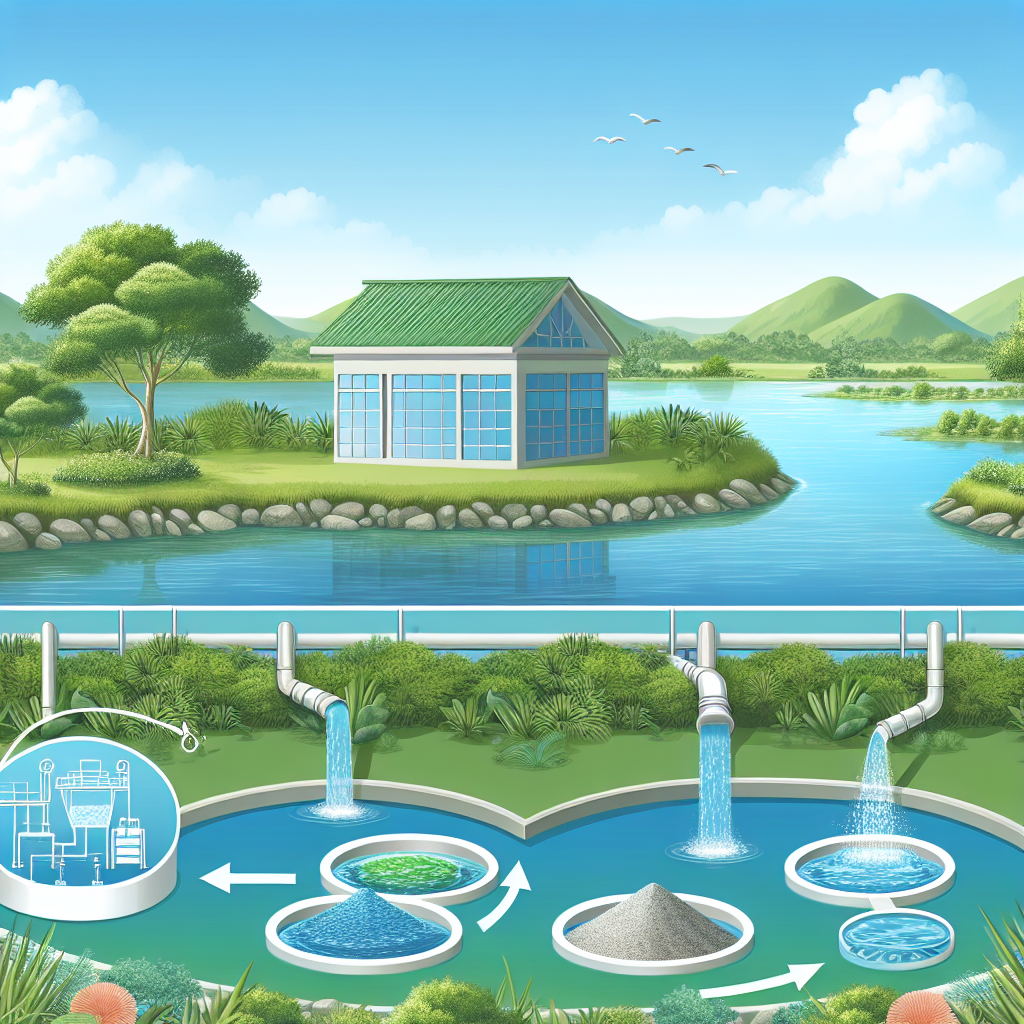 Lagoon Treatment Systems: Natural Wastewater Processing - Water ...