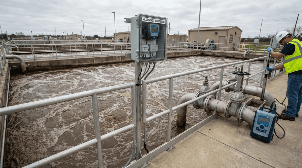Activated Sludge Parameters: MLSS MLVSS F/M Ratio Guide - Water ...