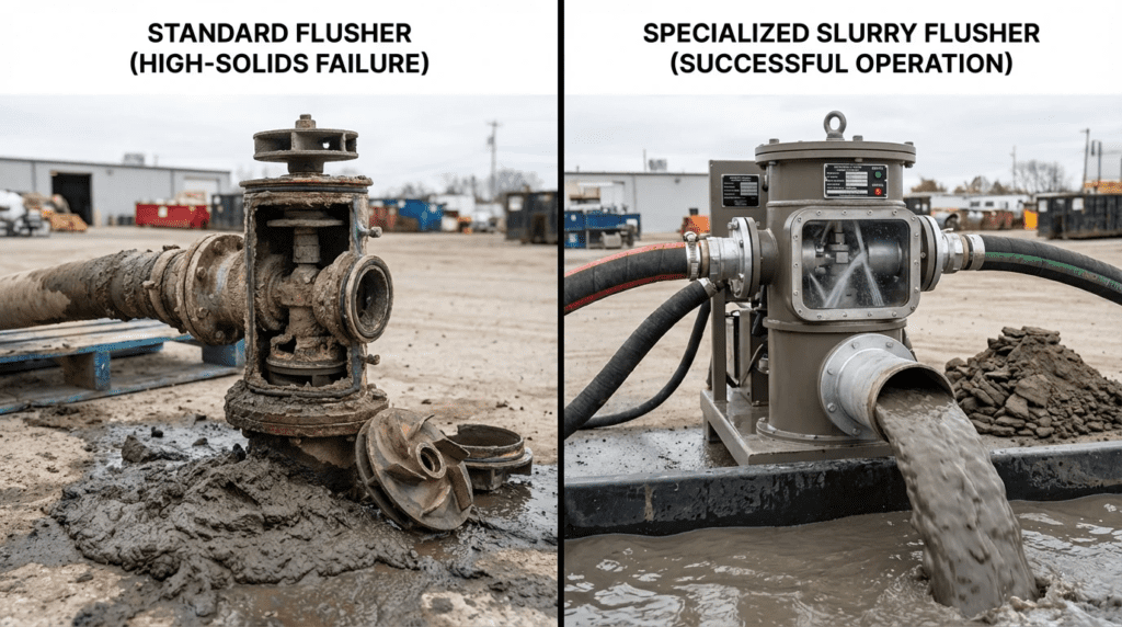 Hydrant Flushers for Slurry and High-Solids Service: What Works and ...