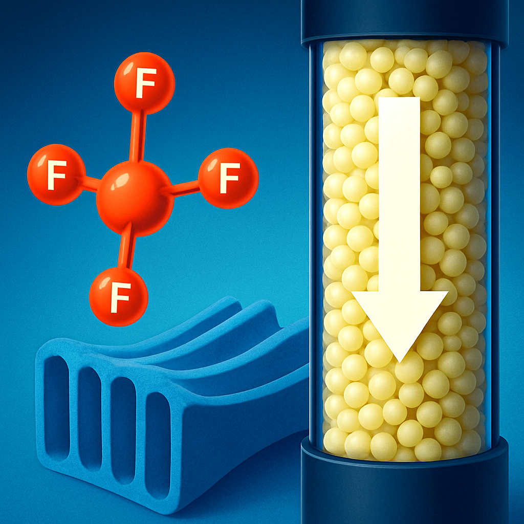 Ion Exchange for PFAS: Design Considerations and Operational Tips ...