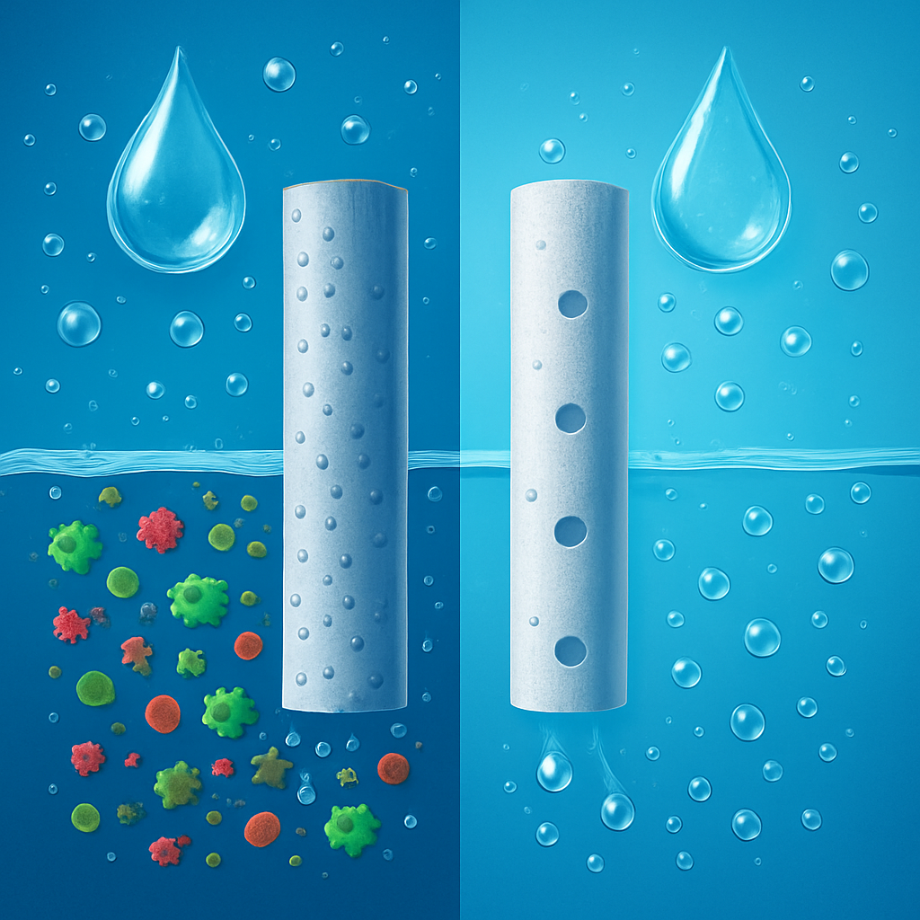 Ultrafiltration vs Microfiltration: Which Membrane Is Best for Water ...